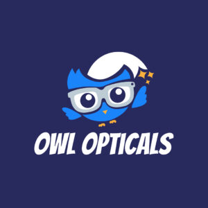 Get A Little Bit Wiser with These Owl Logos - Unlimited Graphic Design ...