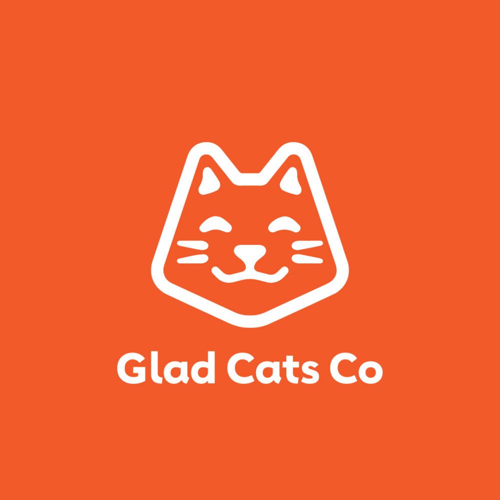 20 Purrrr-Fect Cat Logos by Professional Designers - Unlimited Graphic ...