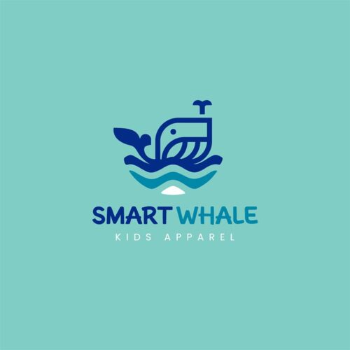 The 10 Majestic Whale Logos You Can Copy - Unlimited Graphic Design Service