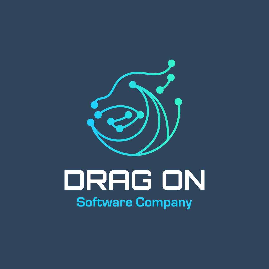 10 Fierce Dragon Logos To Show Off Your Brand's Personality - Unlimited ...