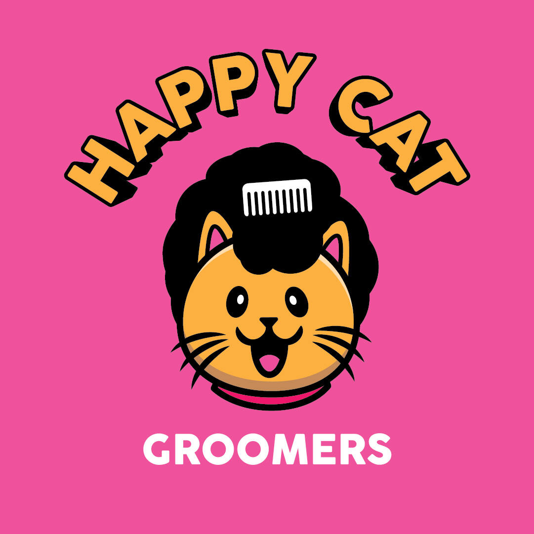 20 Purrrr-Fect Cat Logos by Professional Designers - Unlimited Graphic ...