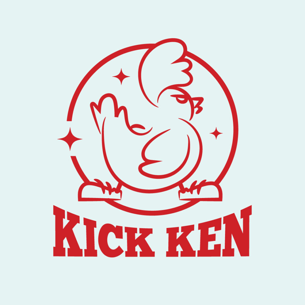 Check Out These 10 Egg-cellent Chicken Logos - Unlimited Graphic Design ...