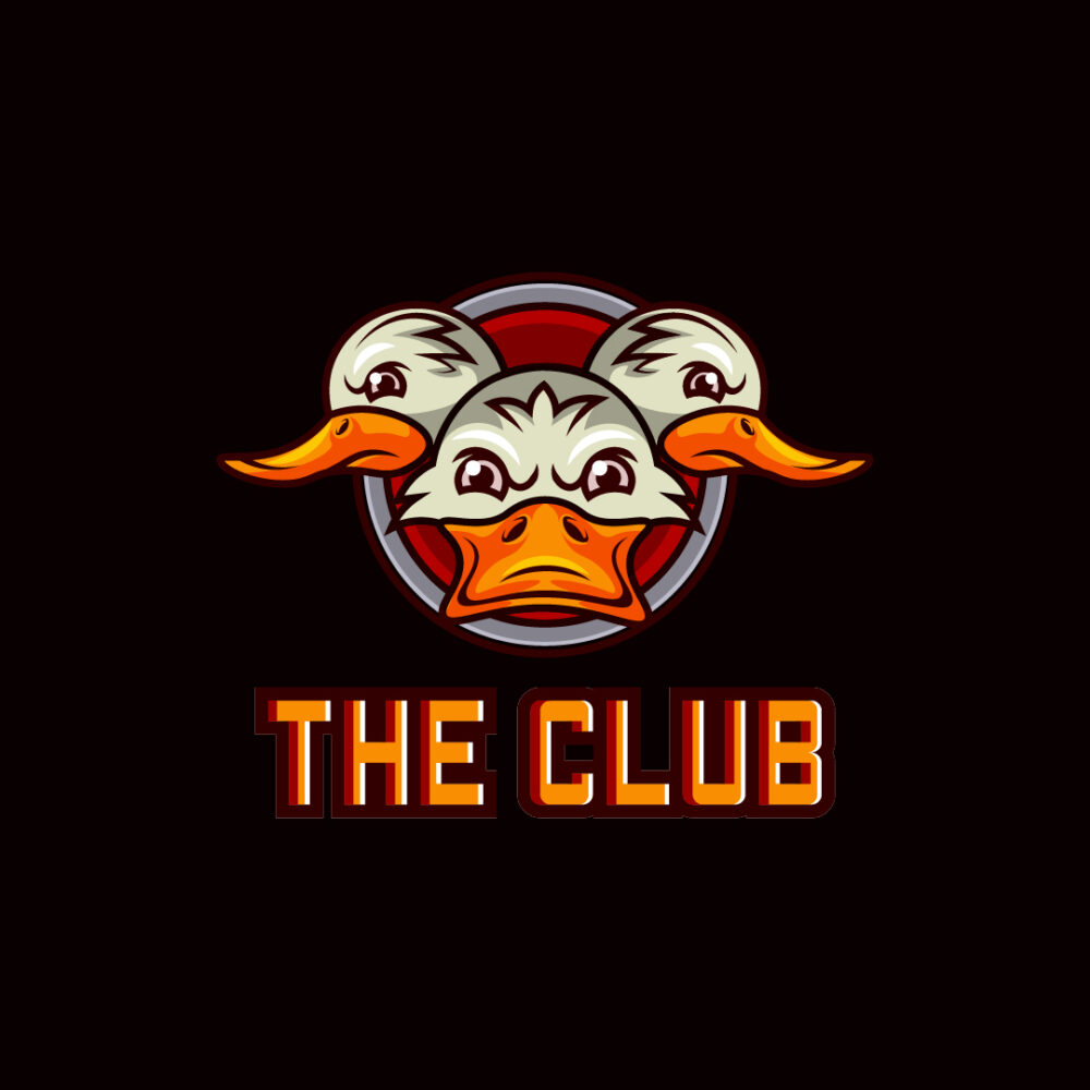 Here Are 10 Wonder-Fowl Duck Logos - Unlimited Graphic Design Service