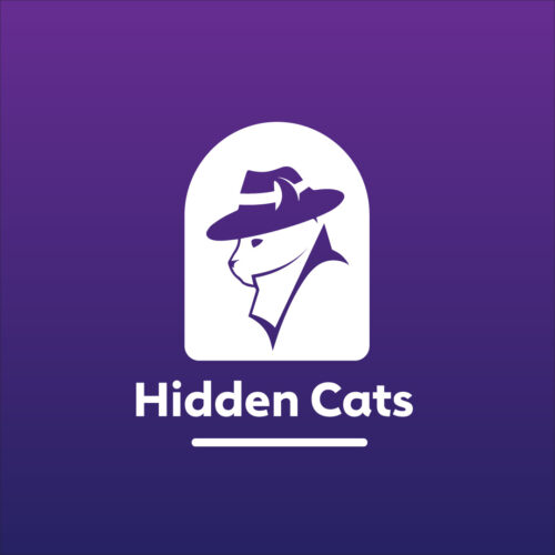 20 Purrrr-Fect Cat Logos by Professional Designers - Unlimited Graphic ...