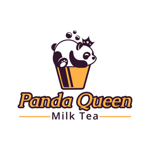 Panda Logos: Adding Playful Charm to Your Brand Identity - Unlimited Graphic Design Service
