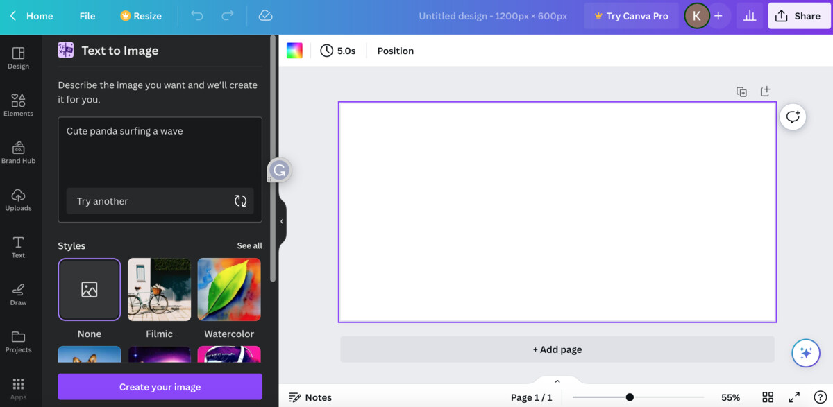 Free AI Images: Top 7 Free AI Image Generators - Unlimited Graphic ...