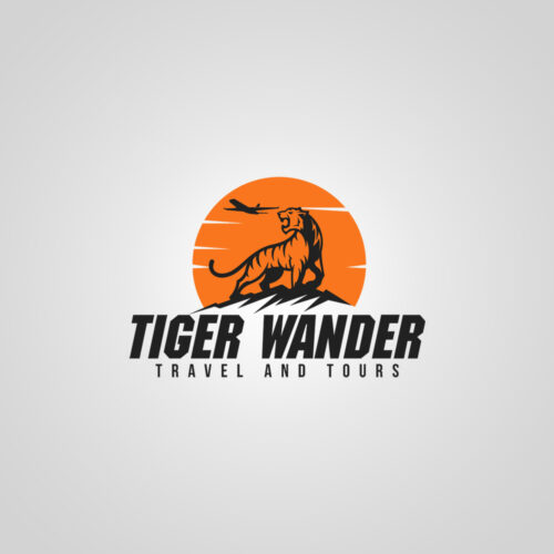 10 Tiger Logos that Show Authority - Unlimited Graphic Design Service
