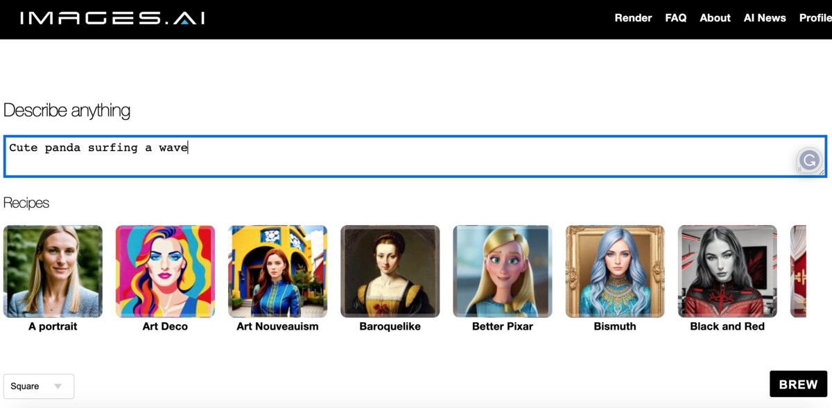 Free AI Images: Top 7 Free AI Image Generators - Unlimited Graphic ...