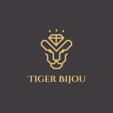 10 Tiger Logos that Show Authority - Unlimited Graphic Design Service