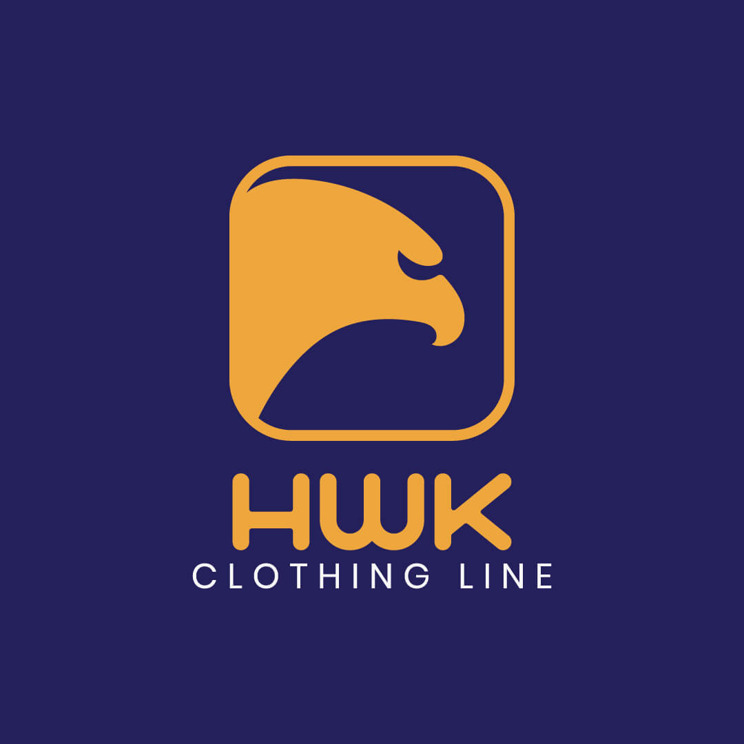 Soar to New Heights with These Hawk Logos - Unlimited Graphic Design ...