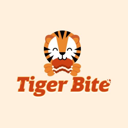 10 Tiger Logos that Show Authority - Unlimited Graphic Design Service