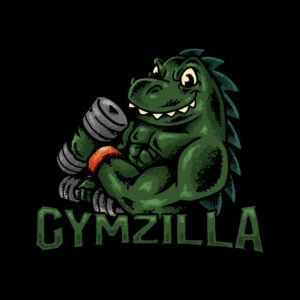 10 Unique Dinosaur Logos To Launch Your Brand - Unlimited Graphic ...