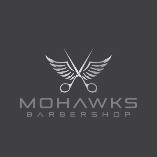 Soar to New Heights with These Hawk Logos - Unlimited Graphic Design ...