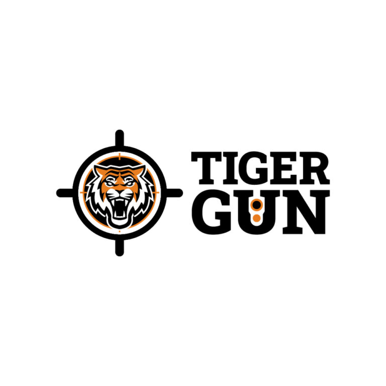 10 Tiger Logos that Show Authority - Unlimited Graphic Design Service