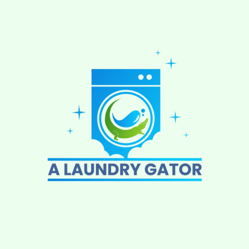 Here Are 10 Alliga-terrific Logos - Unlimited Graphic Design Service