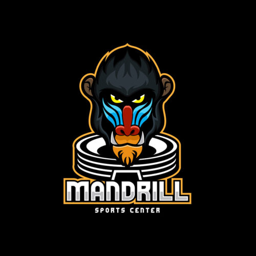 Get Creative and Playful with Monkey Logos - Unlimited Graphic Design ...