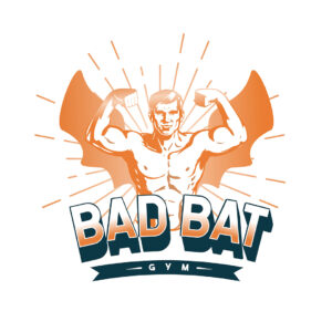 10 Fang-tastic Bat Logos - Unlimited Graphic Design Service