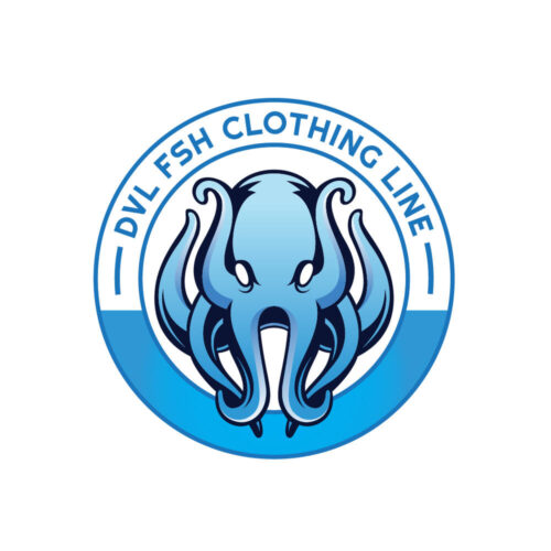 15 Octopus Logos You Shouldn’t Miss - Unlimited Graphic Design Service