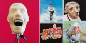 12 AI Artists Who Exemplify the Weird World of AI Art - Unlimited ...