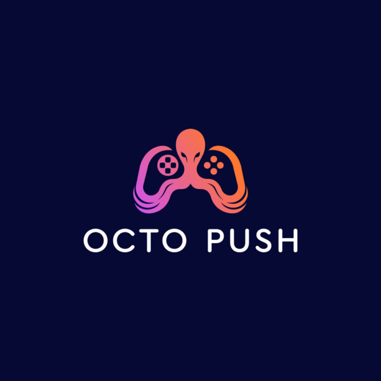 15 Octopus Logos You Shouldn’t Miss - Unlimited Graphic Design Service