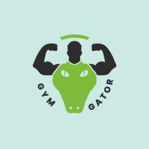 Here Are 10 Alliga-terrific Logos - Unlimited Graphic Design Service