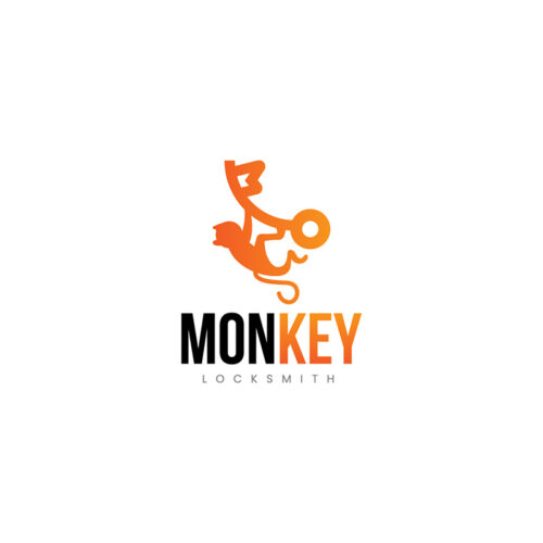 Get Creative and Playful with Monkey Logos - Unlimited Graphic Design ...