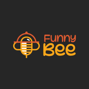 10 Buzzworthy Bee Logo Designs For Your Brand - Unlimited Graphic ...