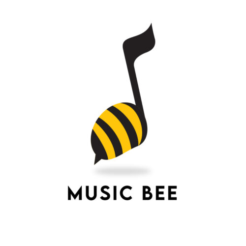 10 Buzzworthy Bee Logo Designs For Your Brand - Unlimited Graphic ...
