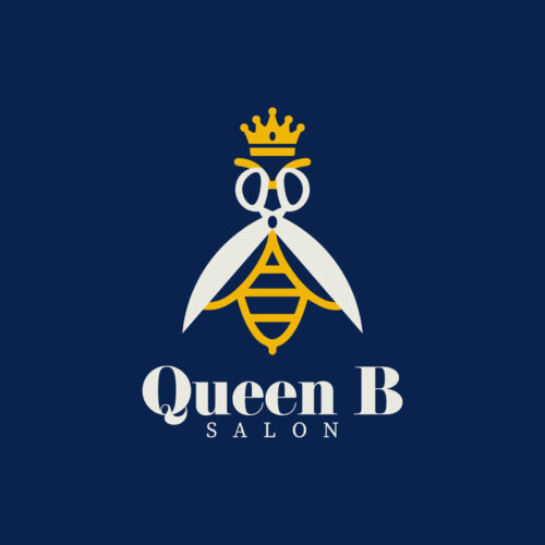 10 Buzzworthy Bee Logo Designs For Your Brand - Unlimited Graphic ...