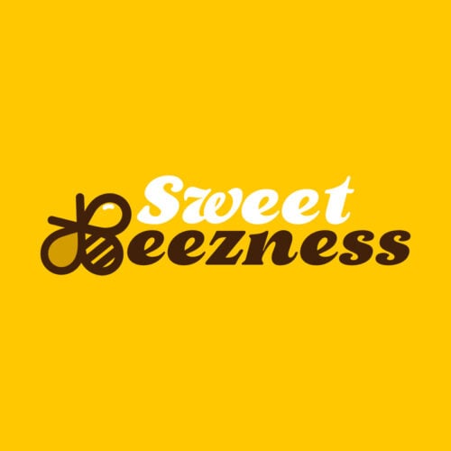 10 Buzzworthy Bee Logo Designs For Your Brand - Unlimited Graphic ...