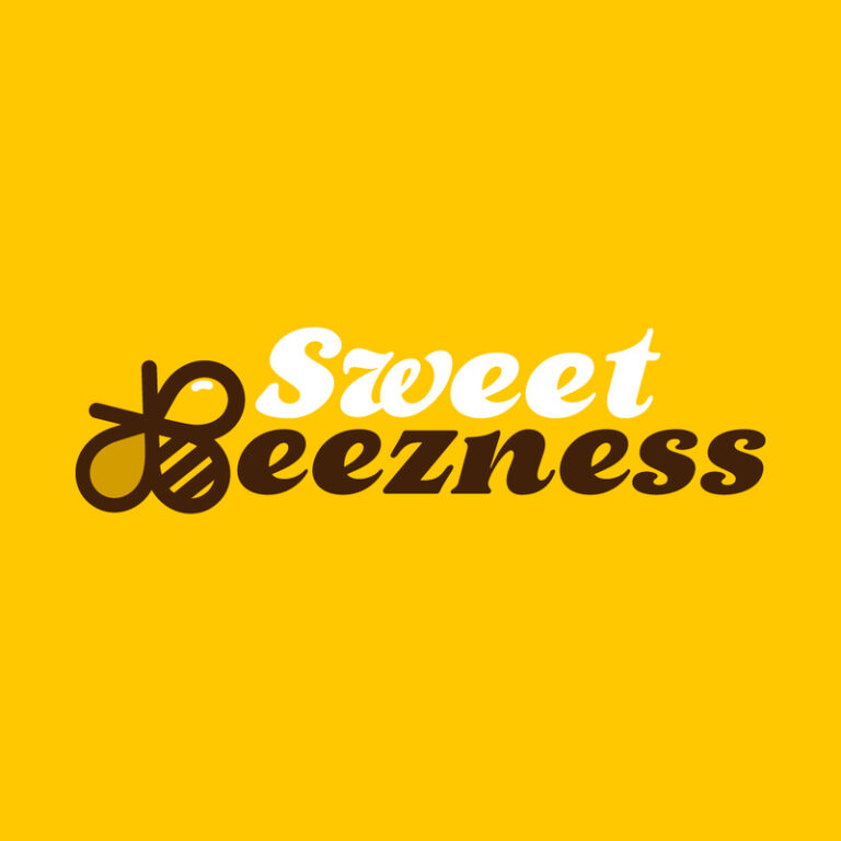 10 Buzzworthy Bee Logo Designs For Your Brand - Unlimited Graphic ...