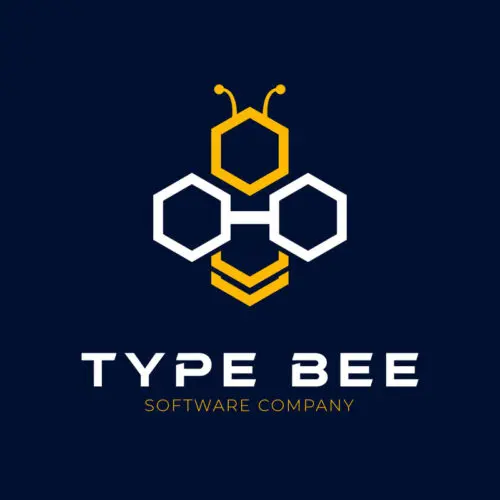 10 Buzzworthy Bee Logo Designs For Your Brand - Unlimited Graphic ...