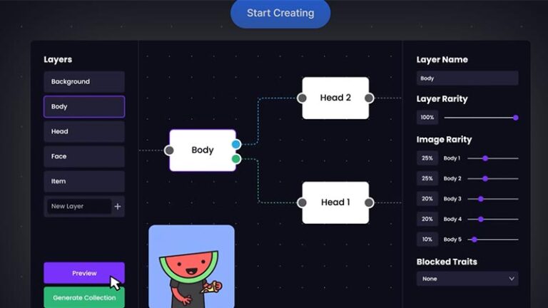 A Deep Dive into the Top 10 AI NFT Generator Platforms - Unlimited ...