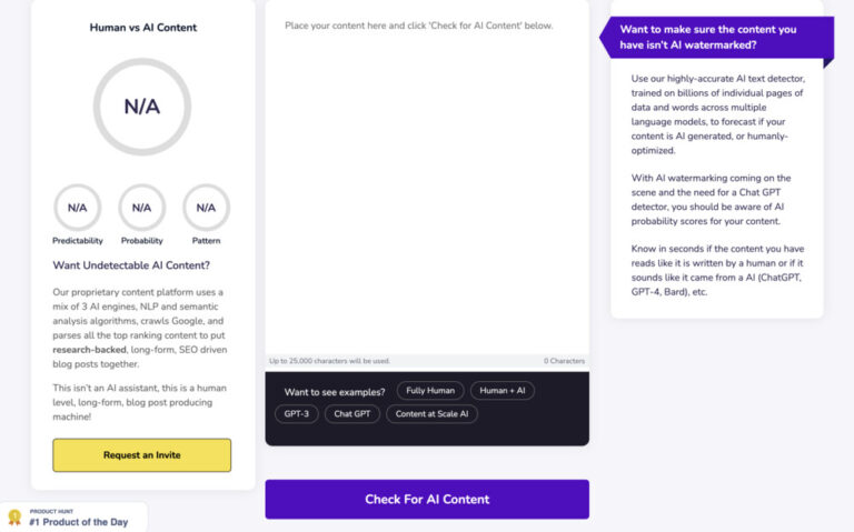 How Does an AI Checker Work: 5 Reliable AI Detectors - Unlimited ...