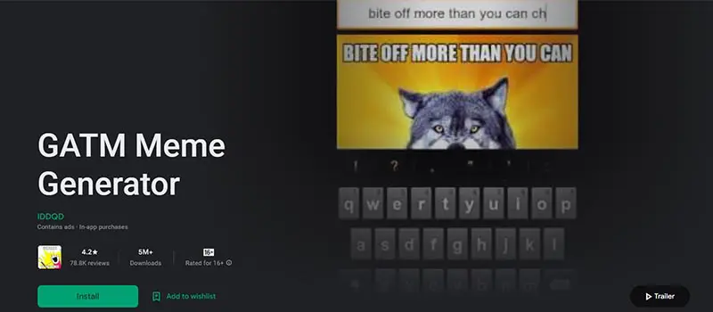 Memedroid The Best Memes App For Android And Ios Meme Generator