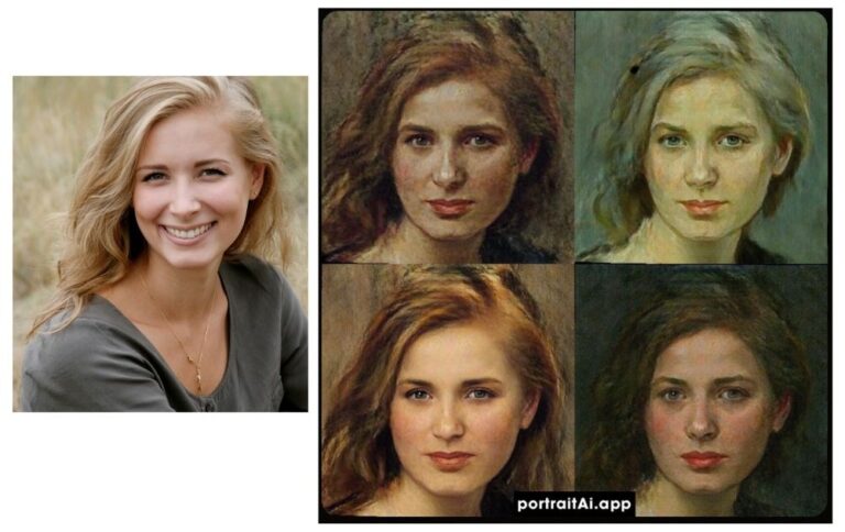 The Ultimate Guide to Using an AI Portrait Generator - Unlimited ...