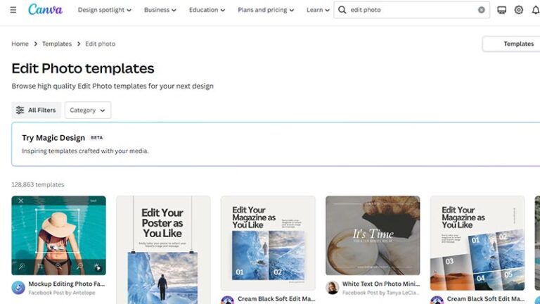 Turn Images Into Vibrant Masterpieces With AI Photo Editors - Unlimited ...