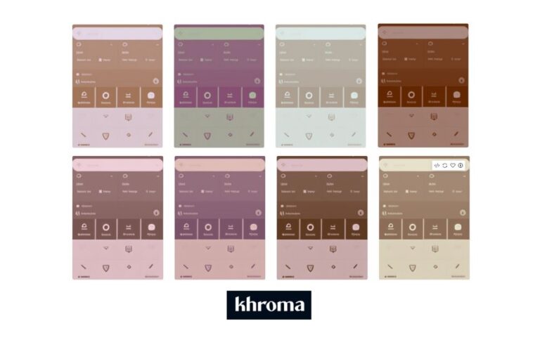 AI-Driven UI Design: Enhancing User Engagement with AI UI Generators ...