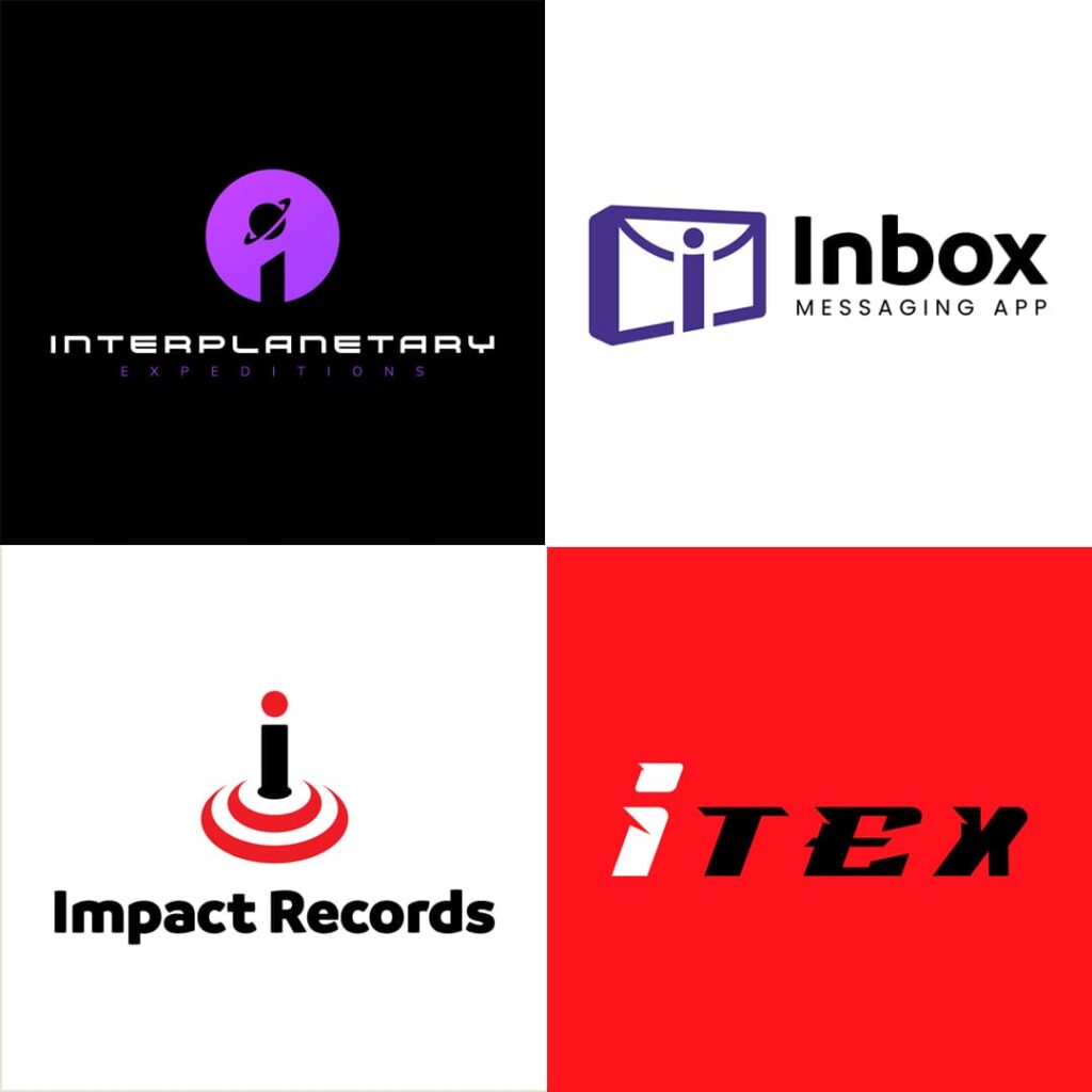 M Logo Design Inspirations - Unlimited Graphic Design Service