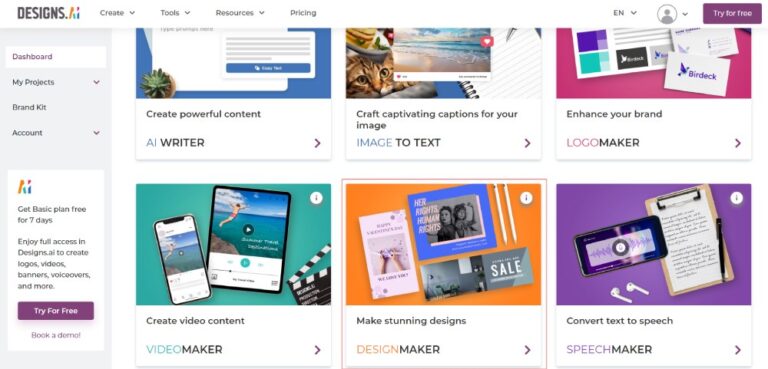 7 AI Presentation Tools To Design Your Slides in Minutes - Unlimited ...