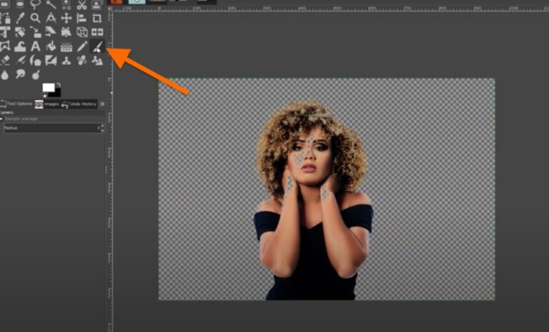 How to Remove Background in Gimp: 5 Methods - Unlimited Graphic Design ...