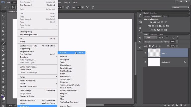 How to Remove Checkered Background in Photoshop - Unlimited Graphic ...