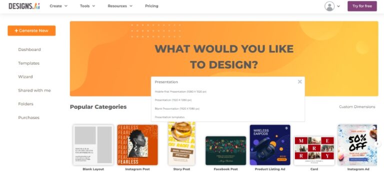 7 AI Presentation Tools To Design Your Slides in Minutes - Unlimited ...