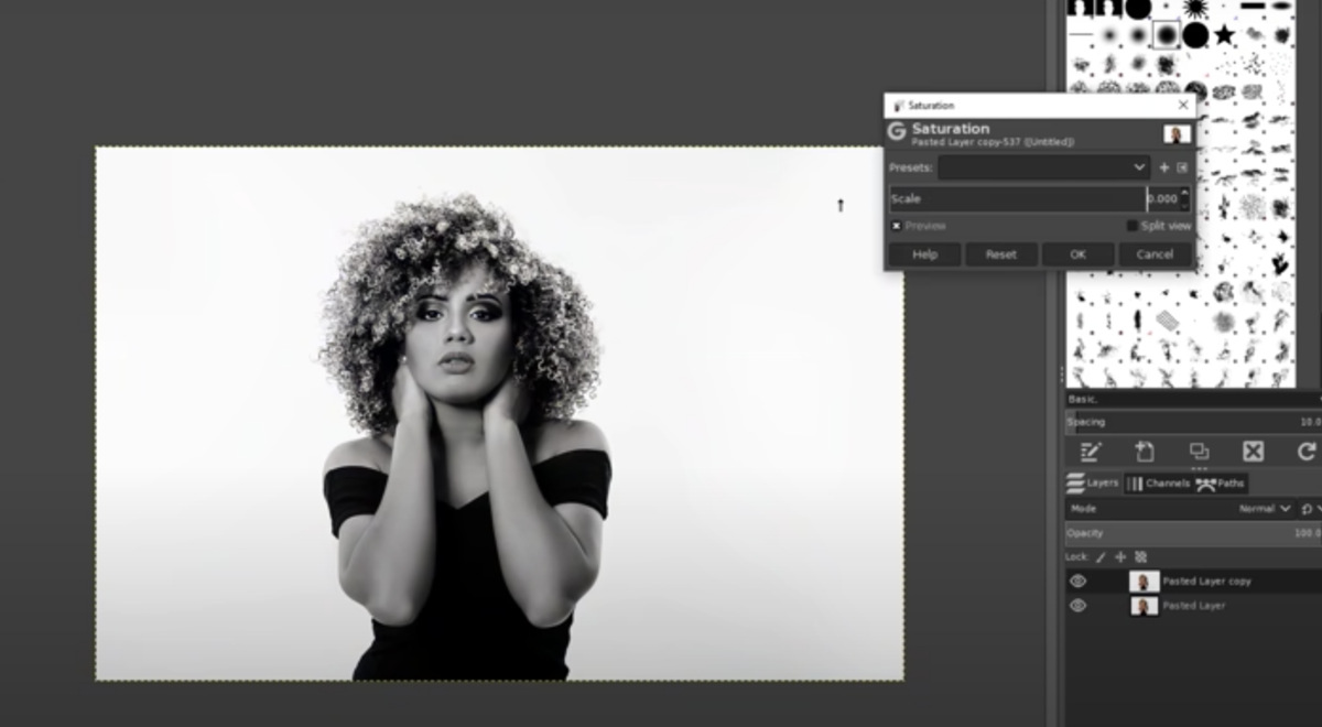 How to Remove Background in Gimp: 5 Methods - Unlimited Graphic Design ...