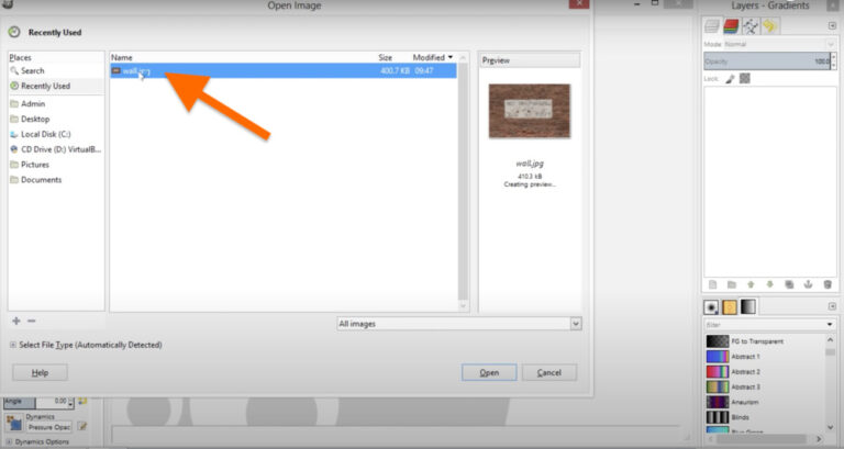 How to Use Clone Tool in Gimp - Unlimited Graphic Design Service