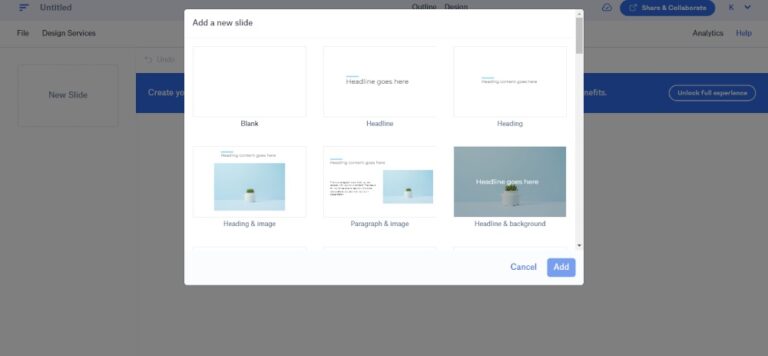 7 AI Presentation Tools To Design Your Slides in Minutes - Unlimited ...