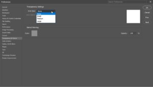 How to Remove Checkered Background in Photoshop - Unlimited Graphic ...