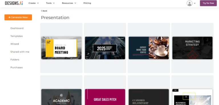 7 AI Presentation Tools To Design Your Slides in Minutes - Unlimited ...