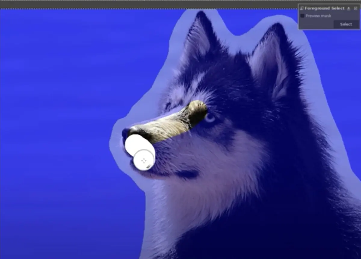 How to Remove Background in Gimp: 5 Methods - Unlimited Graphic Design ...