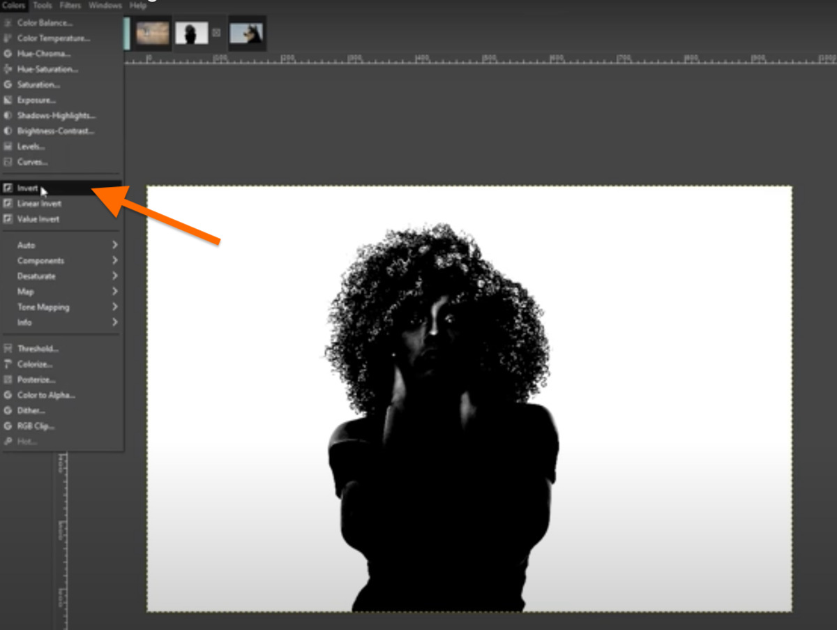 How to Remove Background in Gimp: 5 Methods - Unlimited Graphic Design ...